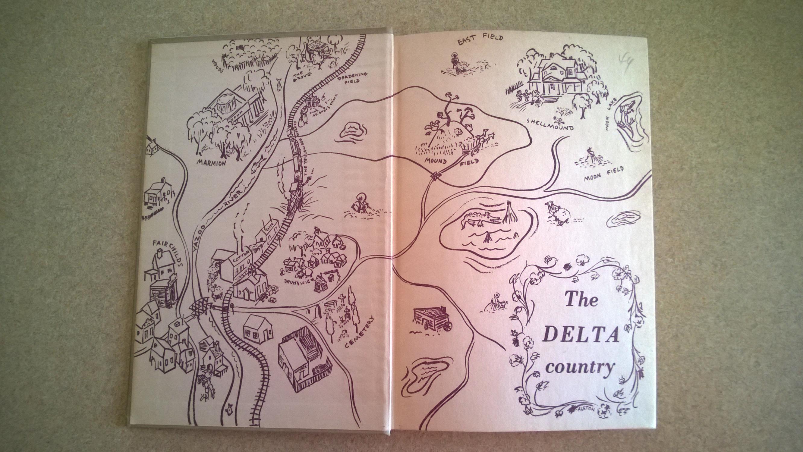 Delta Wedding by Welty, Eudora: G+ Hardcover (1946) 1st Edition ...