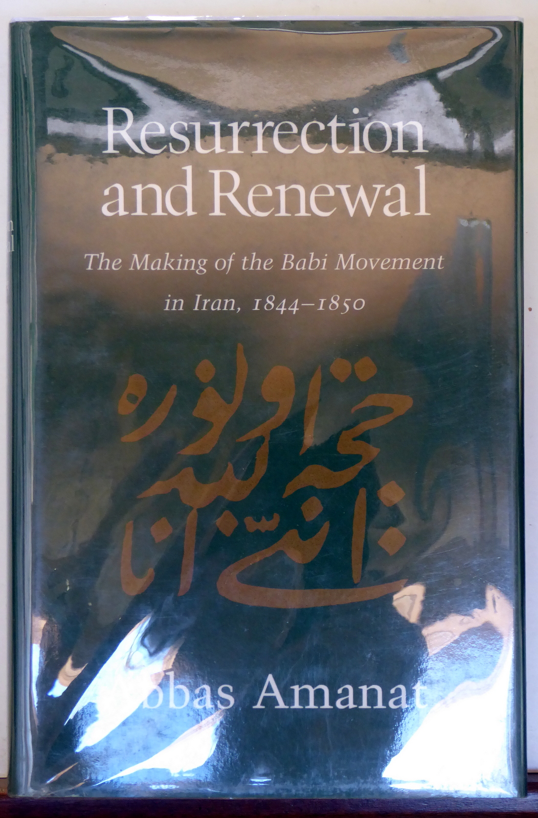 Resurrection and Renewal: The Making of the Babi Movement in Iran, 1844 ...