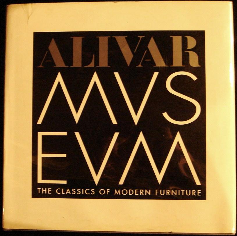 Alivar Museum: The Classics of Modern Furniture by Masucci, Vincent A ...