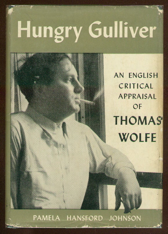 Hungry Gulliver von JOHNSON, Pamela Hansford: Fine Hardcover (1948 ...