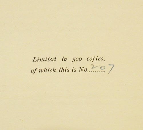 An Annotated Bibliography of Sir Richard Francis Burton. Preface by F ...