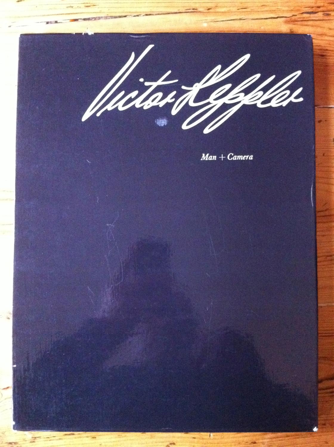 Man and Camera by Victor keppler: Fine Hardcover (1970) 1st Edition ...