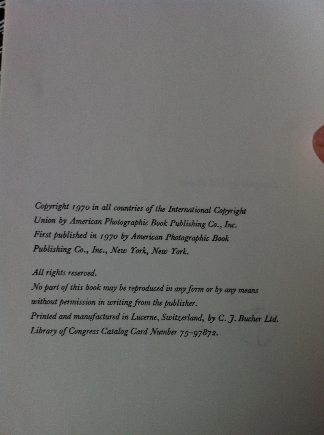 Man and Camera by Victor keppler: Fine Hardcover (1970) 1st Edition ...