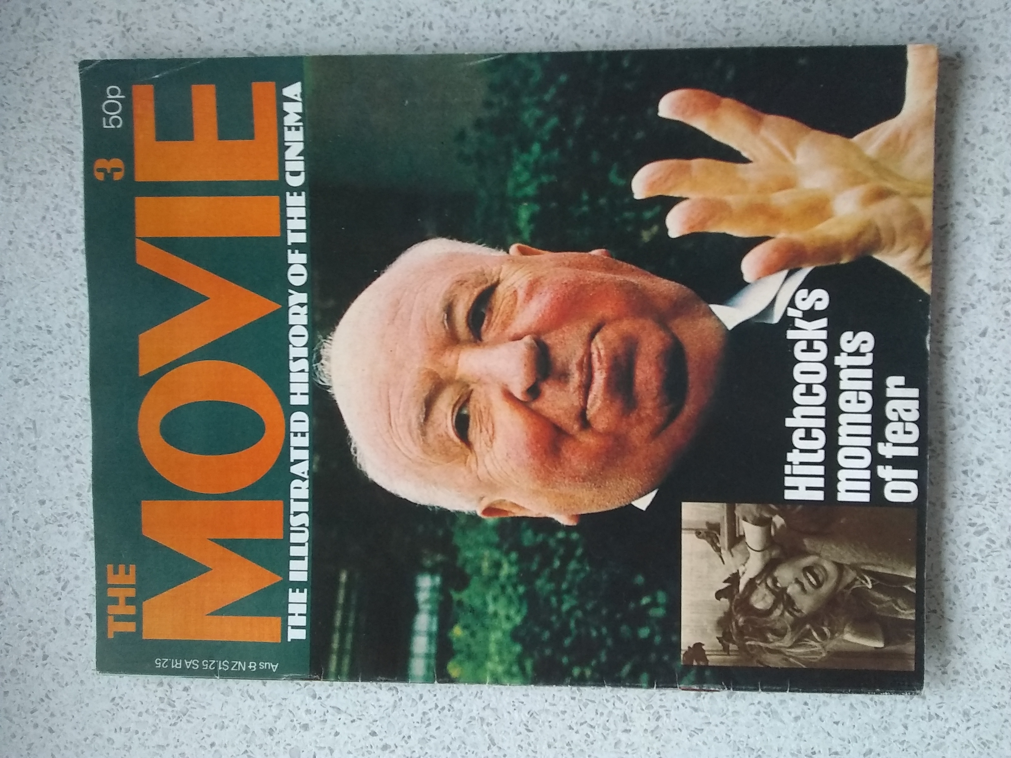 The Movie Magazine Part 3 The Illustrated History Of The Cinema: (1979 ...