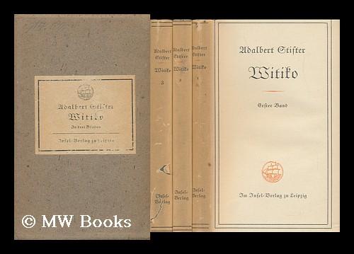Bigitta by Stifter, Adalbert: (1955) First Edition. | MW Books Ltd.