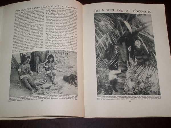 The Wonder World Of Lands & Peoples by Crossland, John R.: First ...