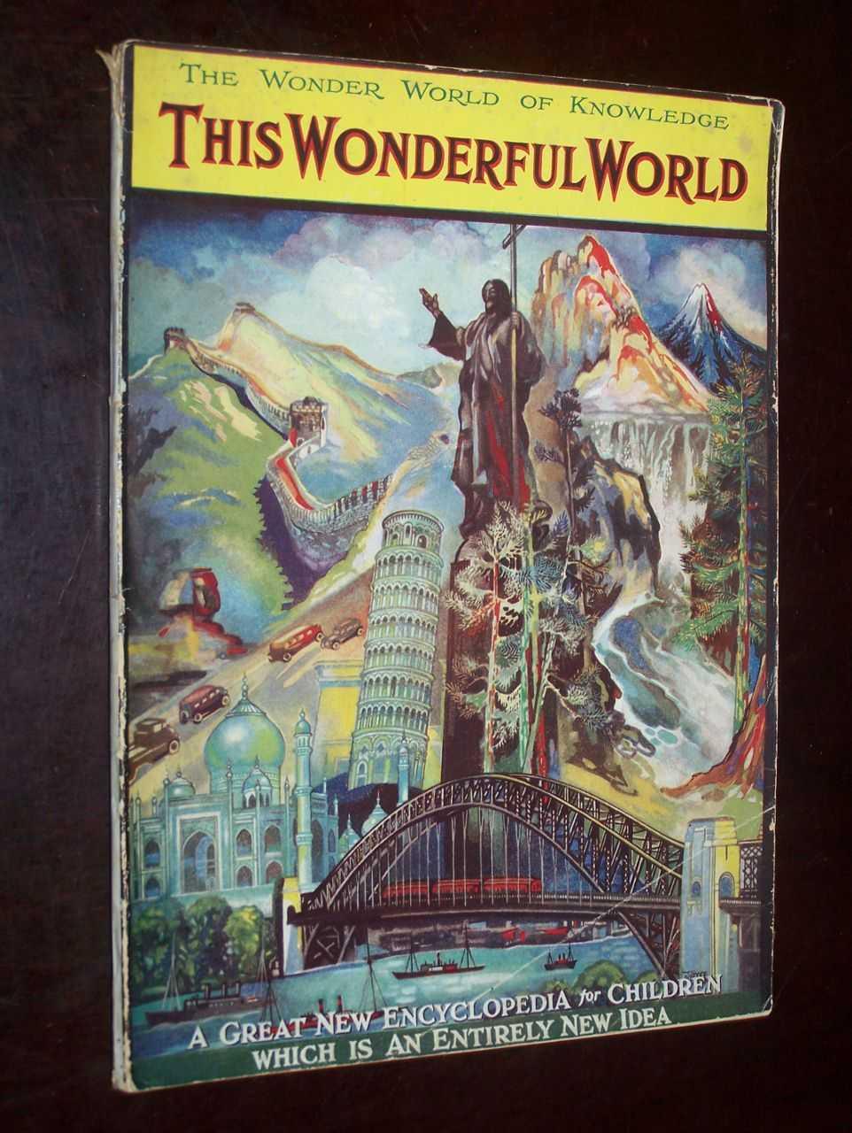 This Wonderful World by Crossland, John R.: First Edition. Magazine ...