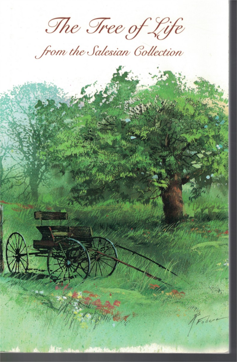 Tree Of Life From The Salesian Collection by Tarascio, Sara editor ...