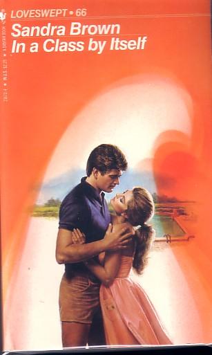 In A Class By Itself by Brown, Sandra: Very Good Mass Market Paperback ...
