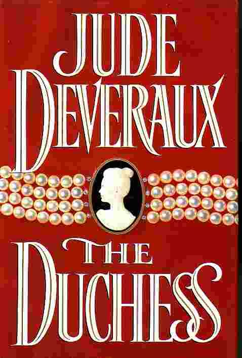 The Duchess by Deveraux, Jude: Very Good+ Hardcover (1991) First Trade ...