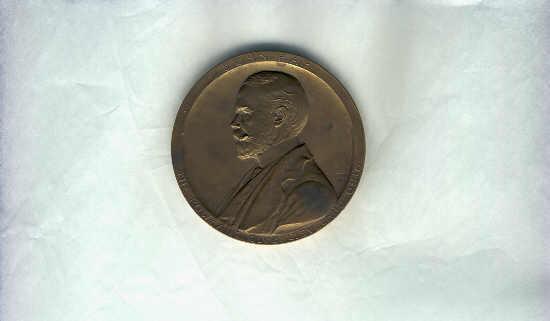 The Rowfant Club John Hay Medal (1912). by Brenner, Victor David ...