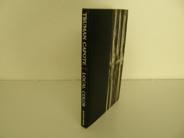 Local Color by Capote, Truman: Fine Hardcover (1950) 1st Edition ...