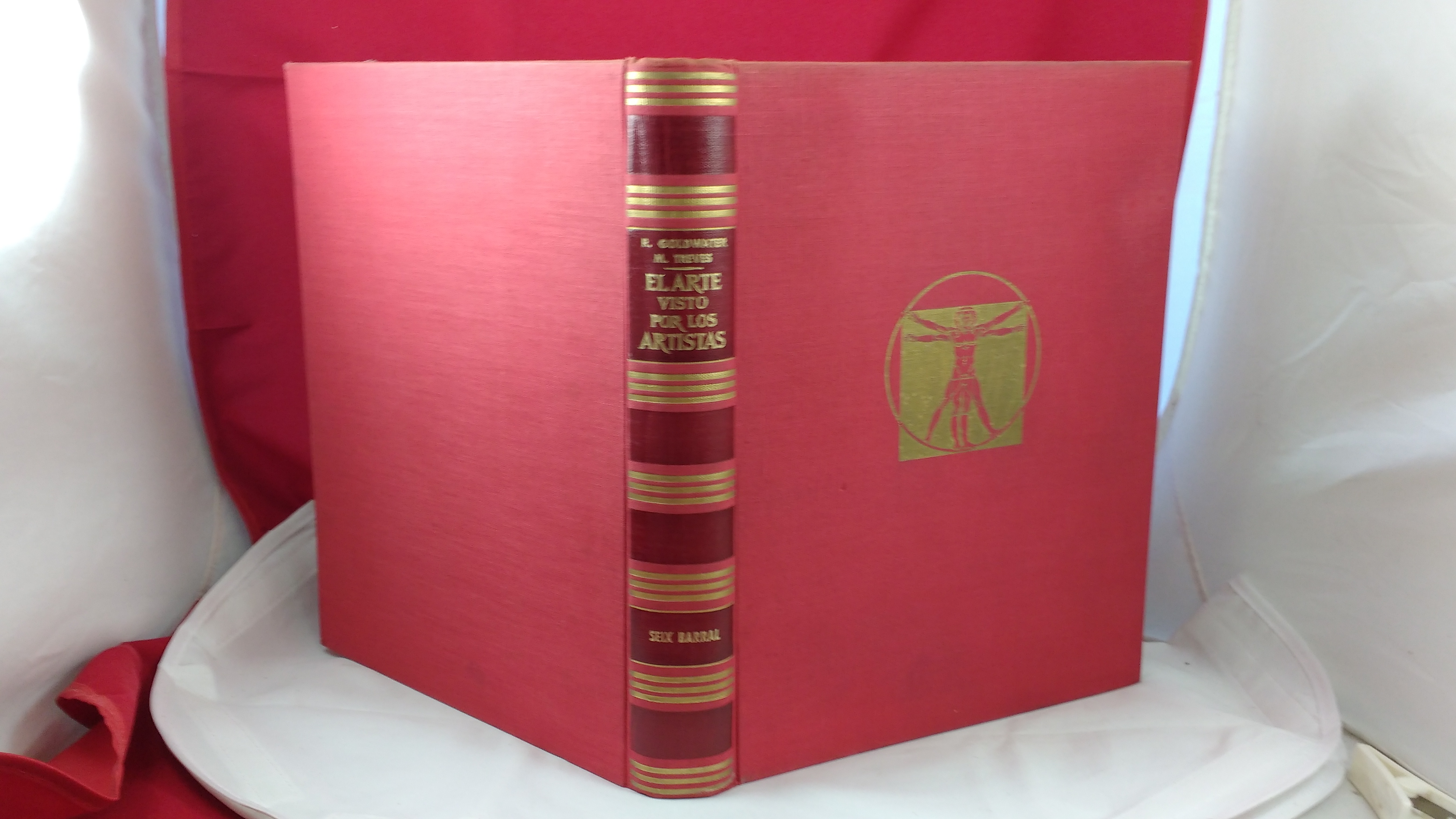 EL ARTE VISTO POR LOS ARTISTAS. SELECCION DE TESTOS DE LOS SIGLOS XIV A ...