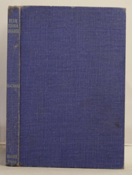 Mary Macpherson (Mrs Clark) Bean Torra Dhamh the religious poetess of ...