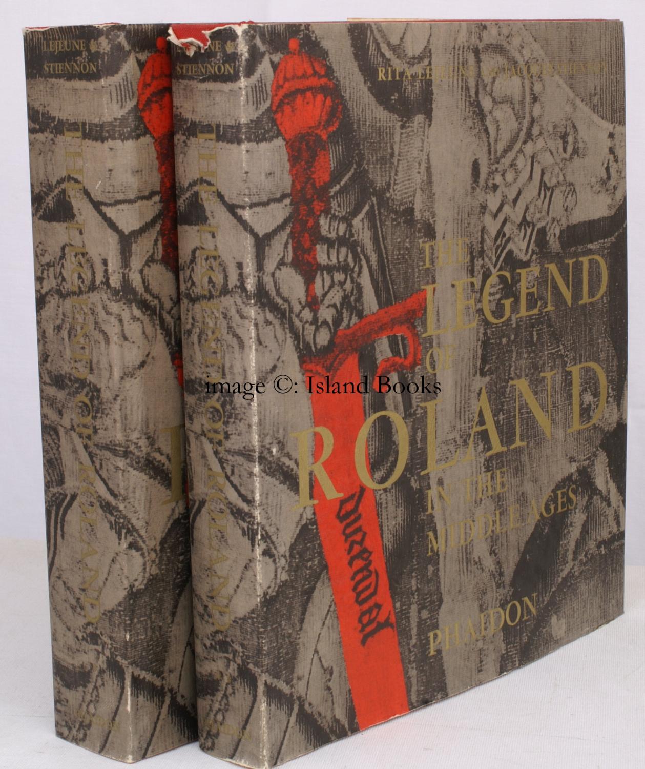 The Legend of Roland in the Middle Ages. COMPLETE SET IN UNCLIPPED ...