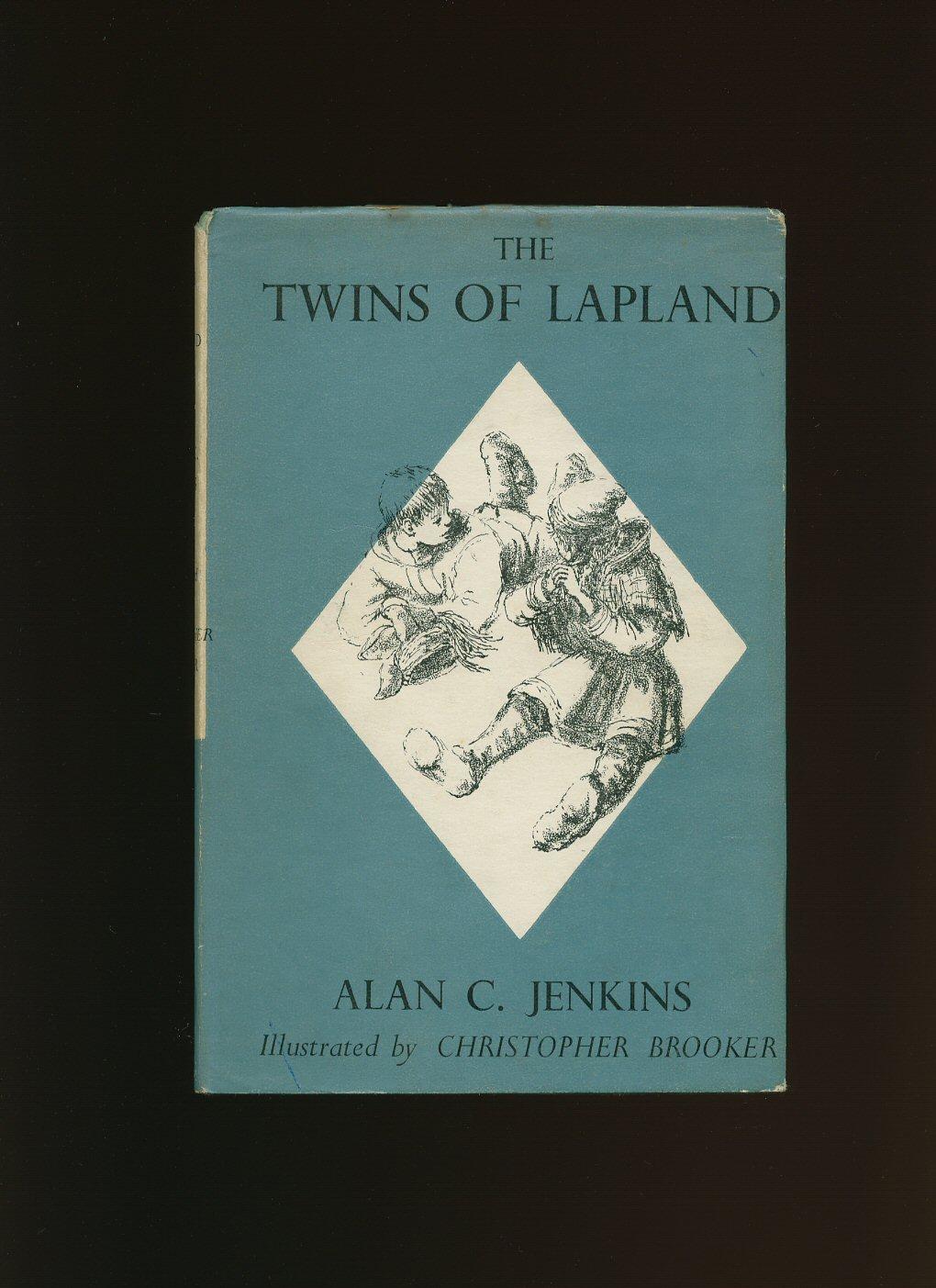 The Twins of Lapland by Jenkins, Alan C. [Illustrated by Christopher ...