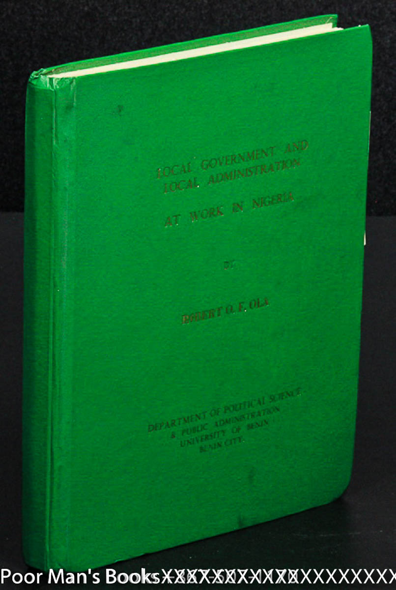 CARBON COPY OF A BOUND MANUSCRIPT, WITH AUTHOR'S 2 PAGE HANDWRITTEN ...