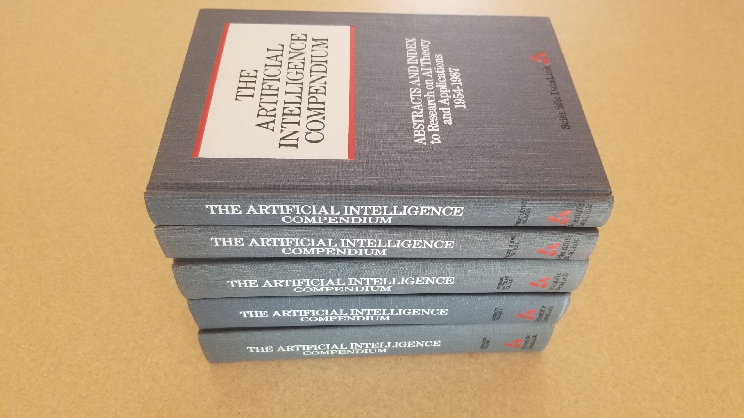 Artificial Intelligence Compendium: Abstracts and Index to Research on ...