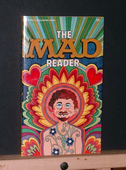 The Mad Reader by Mad Magazine Writers and Artists: Fine Mass Market ...