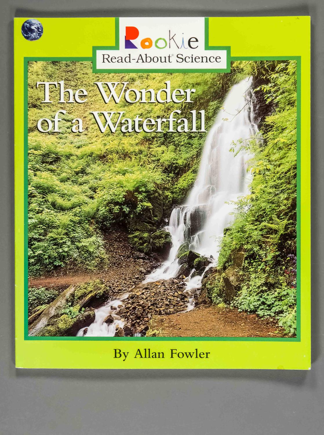 The Wonder of a Waterfall by Allen Fowler: As New Paperback (1999 ...