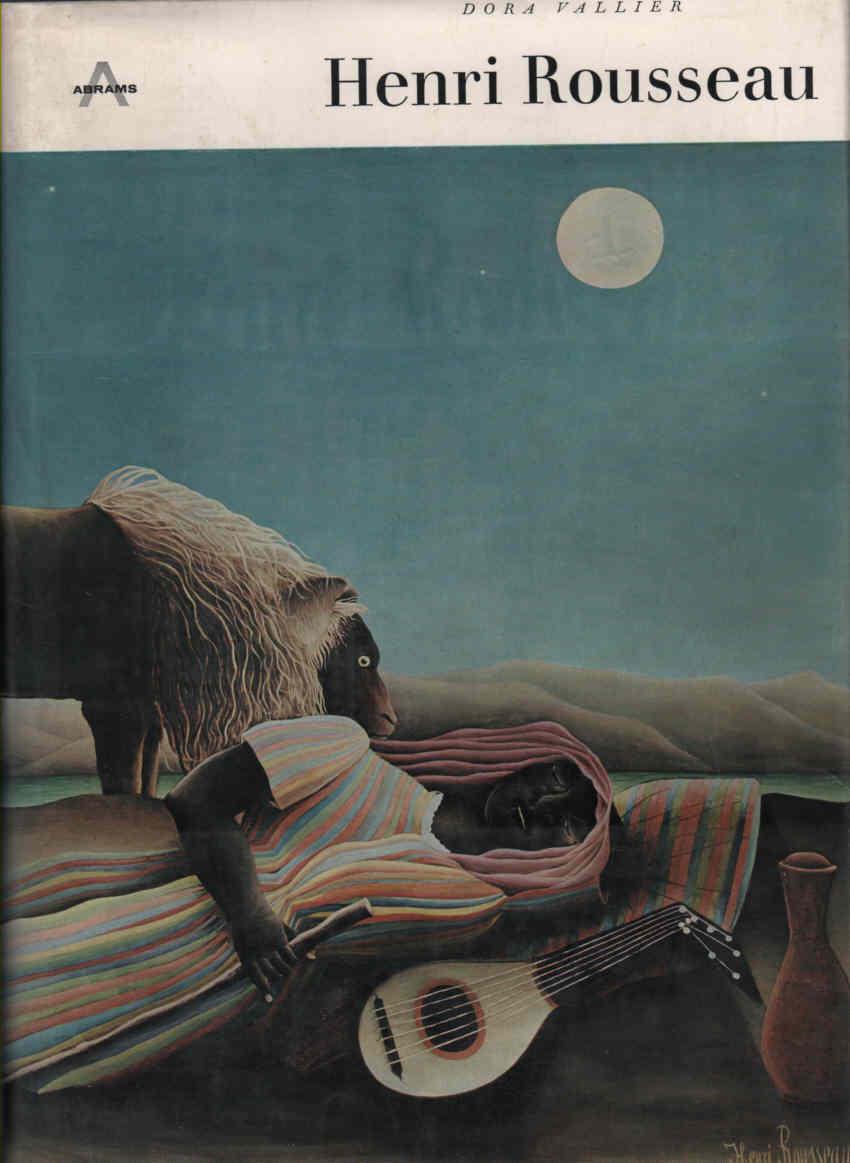 Henri Rousseau by Vallier, Dora: (1964) | lamdha books