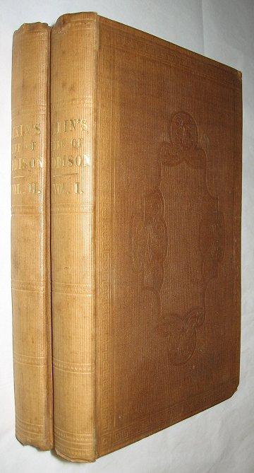The Life of Joseph Addison. by (ADDISON, Joseph). AIKEN, Lucy ...
