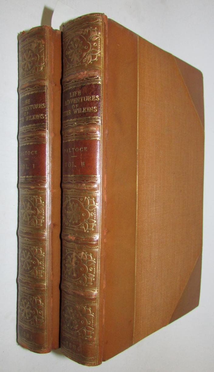 The Life and Adventures of Peter Wilkins. With a Preface by A.H. Bullen ...