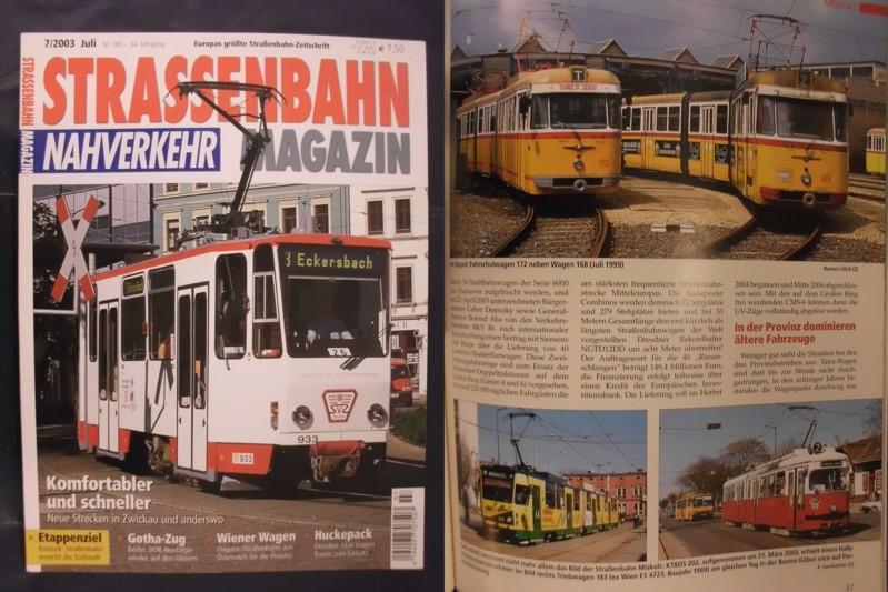strassenbahn magazin - ZVAB strassenbahn magazin - ZVAB
