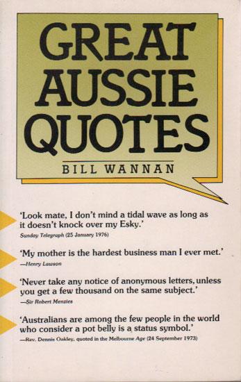 Famous Aussie Quotes A Cool Guide On Australian Slangs : R/coolguides