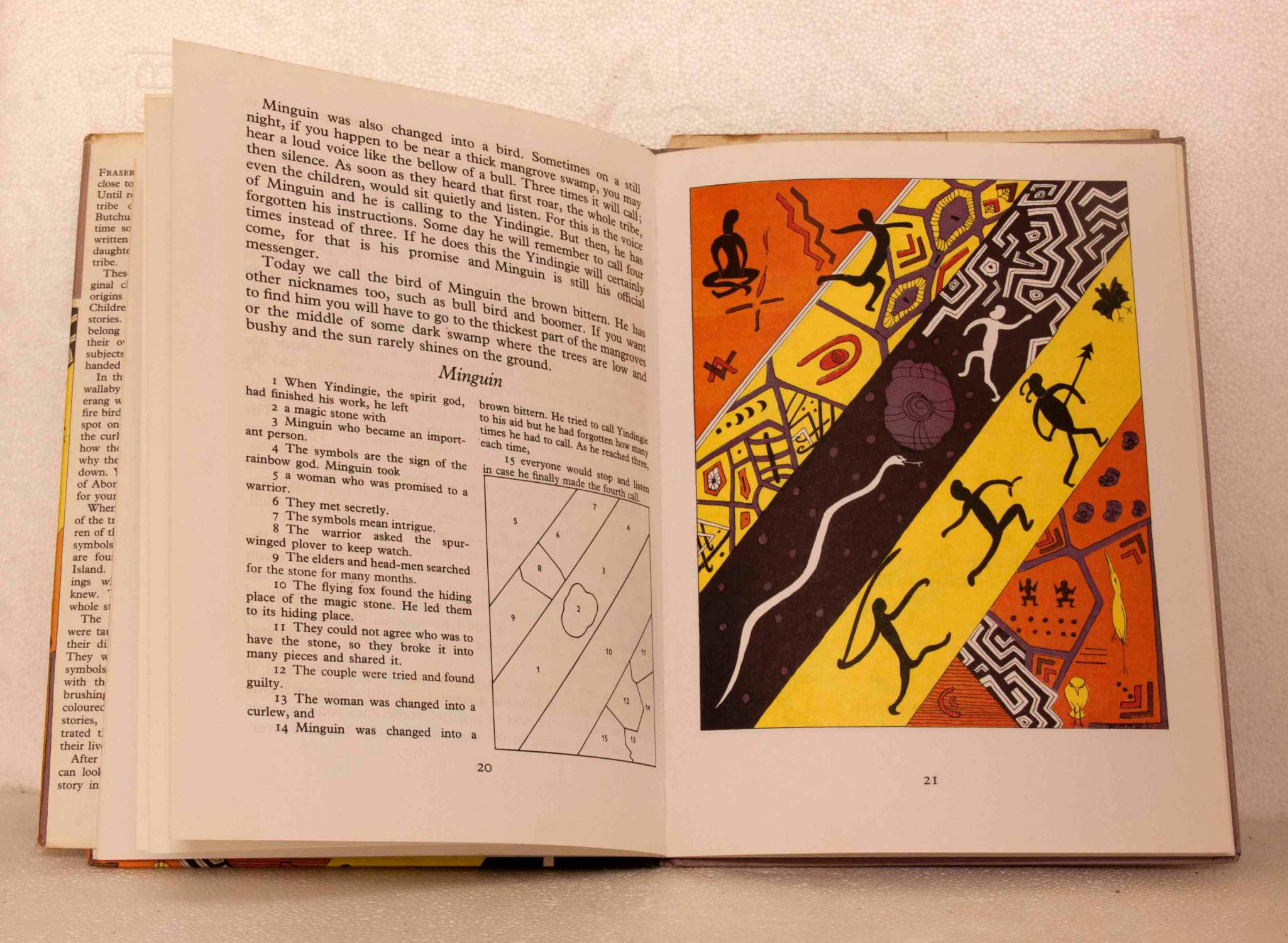 Legends of Moonie Jarl; retold by Moonie Jarl (Wilf Reeves ...