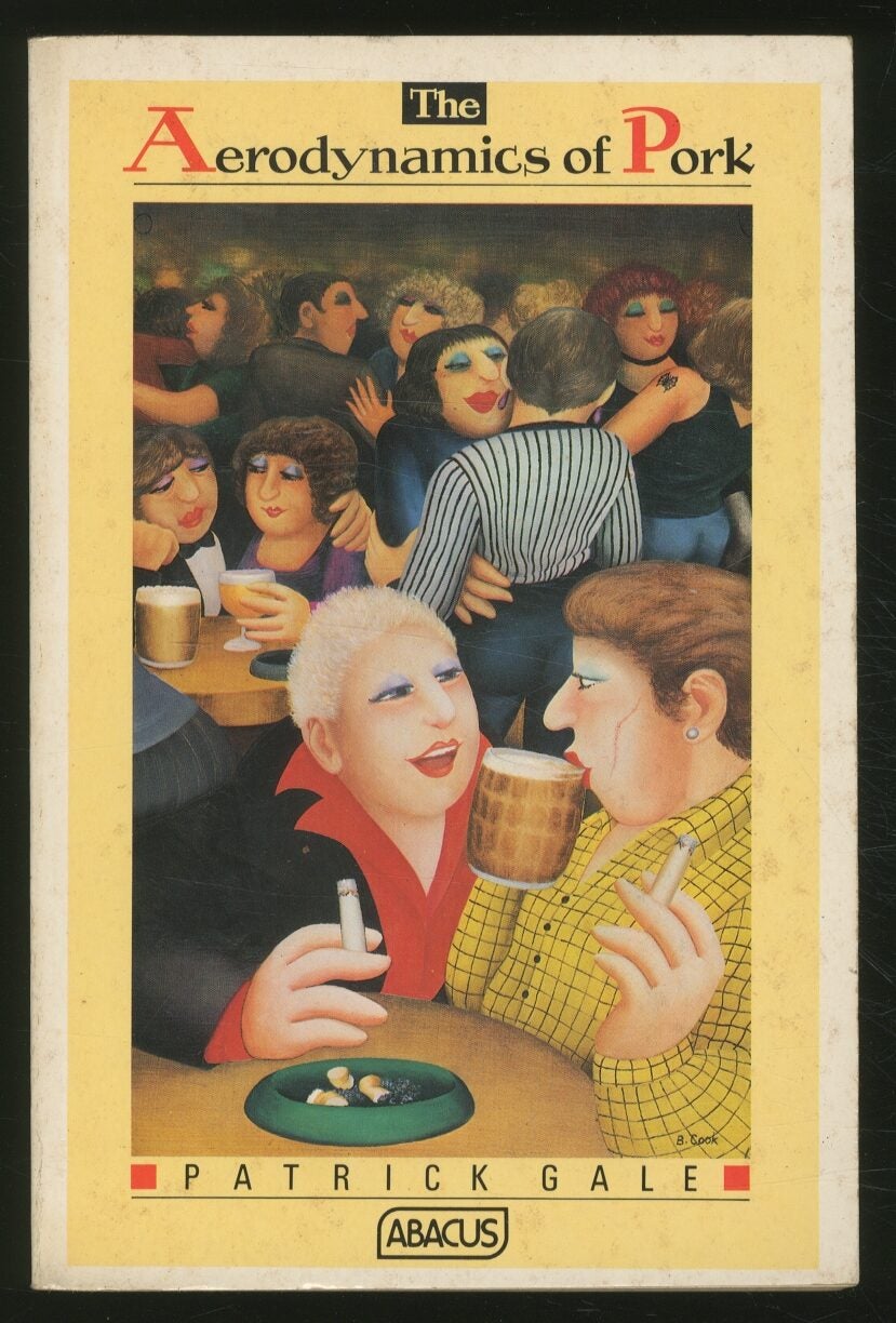 Aerodynamics of Pork: An Alternative Romance von GALE, Patrick: Near ...