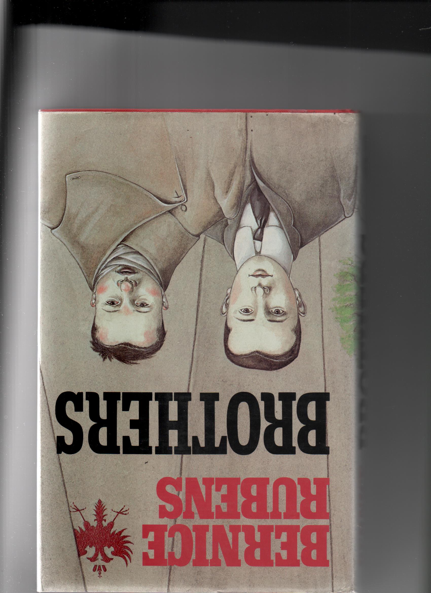 Brothers by Bernice Rubens: Good Hardcover (1983) 1st Edition | Redruth ...