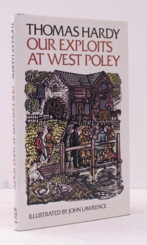 Our Exploits at West Poley. Illustrated by John Lawrence. With an ...