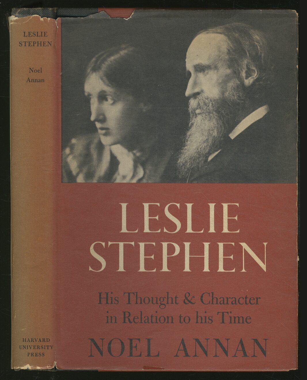 Leslie Stephen: His Thought and Character in Relation to his Time by ...