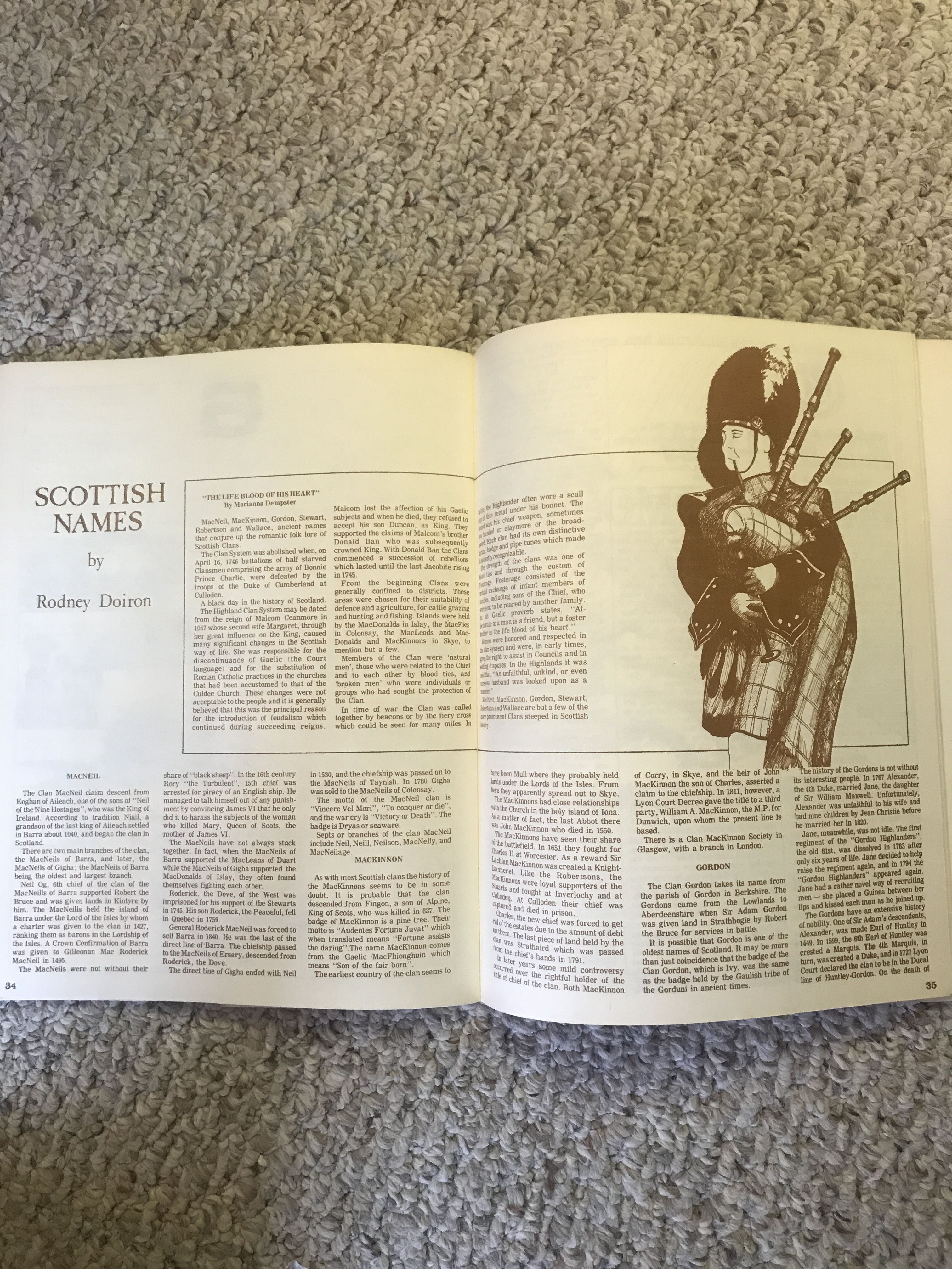 Dr. Helen Creighton On Folk Cures Sojourn The Magazine For Nova Scotia ...