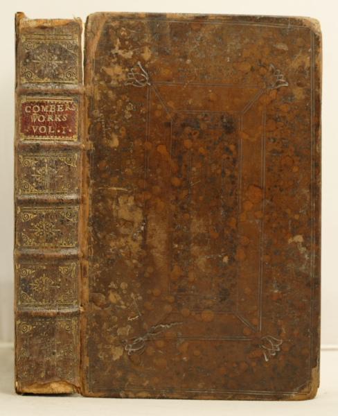 A Companion to the Temple: or, a help to devotion in the daily use of ...