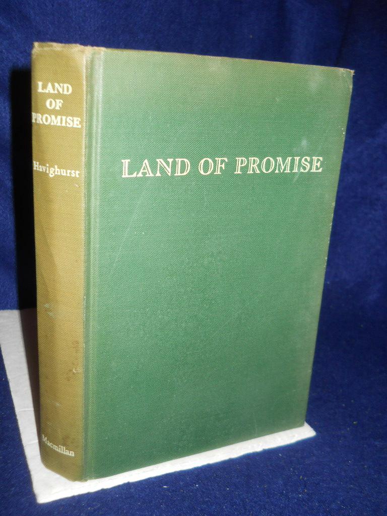 Land of Promise, the story of the Northwest Territory by Havighurst ...