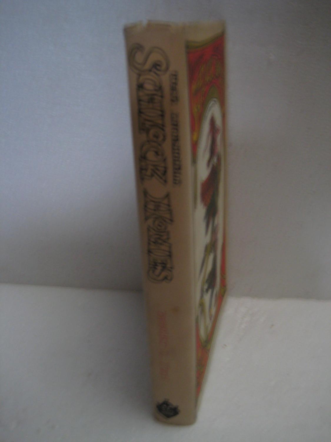 THE INCREDIBLE SCHLOCK HOMES by Fish, Robert L.: Fine A Hardbound Book ...