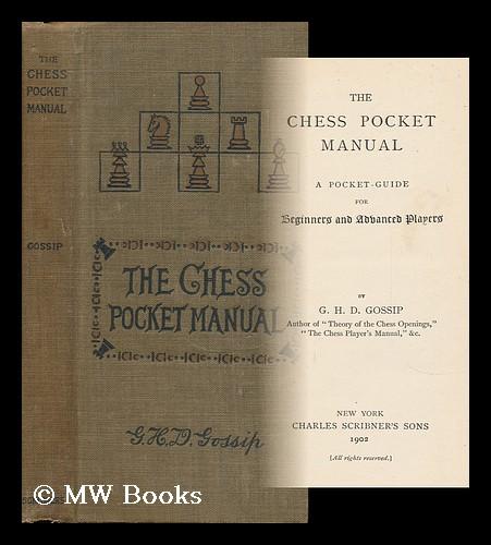 The Chess Pocket Manual - a Pocket-Guide for Beginners and Advanced ...