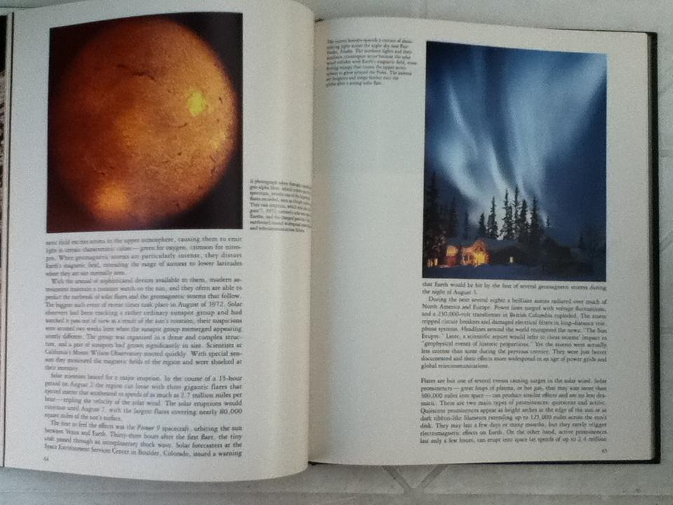 Solar System. Planet earth Encyclopedia by Frazier, Kendrick.: Bueno ...