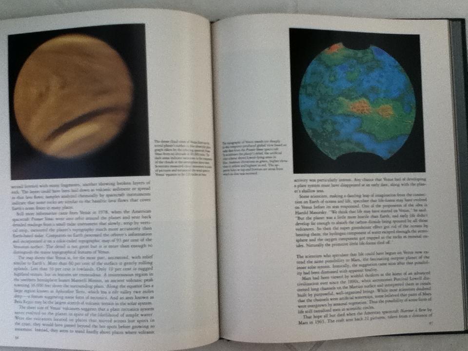 Solar System. Planet earth Encyclopedia by Frazier, Kendrick.: Bueno ...