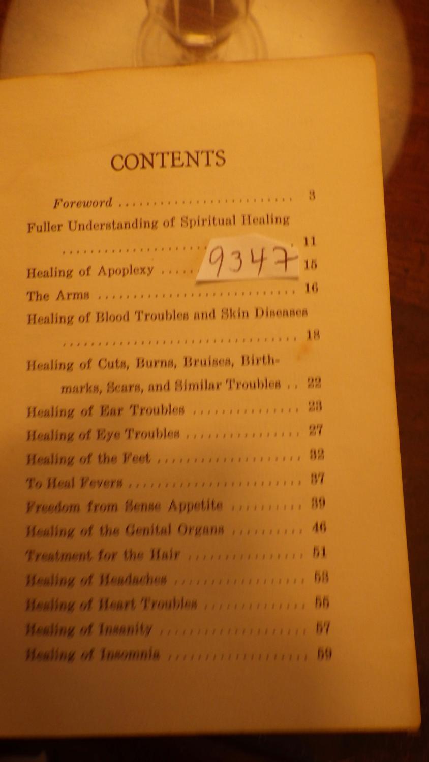 Divine Remedies a textbook on Christian Healing ( Apoplexy, Arms, Blood ...