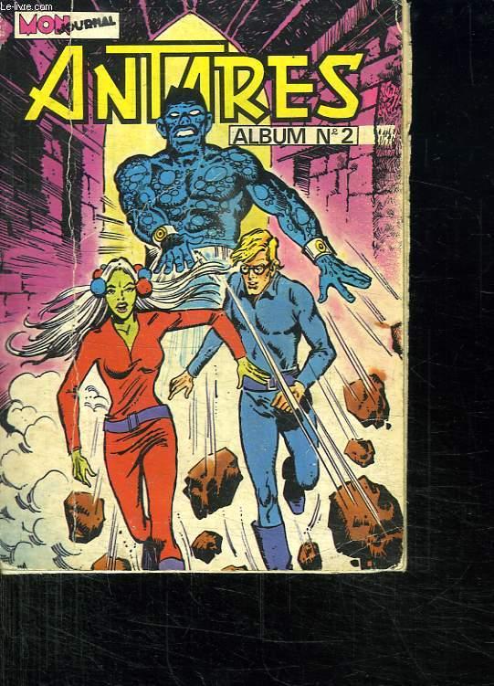 ANTARES ALBUM N° 12. DU N° 4 AU N° 6. by COLLECTIF.: (1979) Comic | Le ...