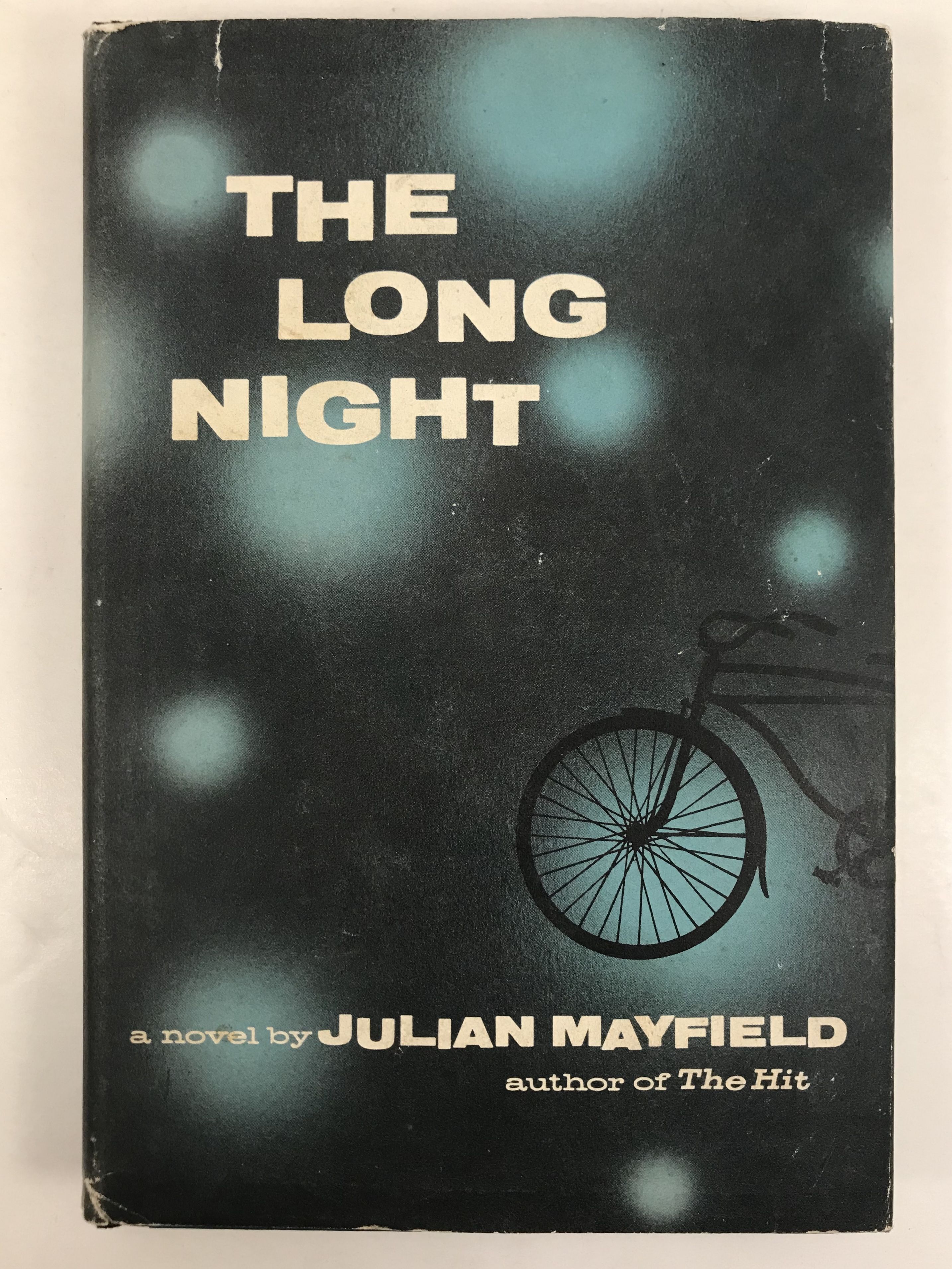 The Long Night by Mayfield, Julian: Very good Hardcover (1958) First ...