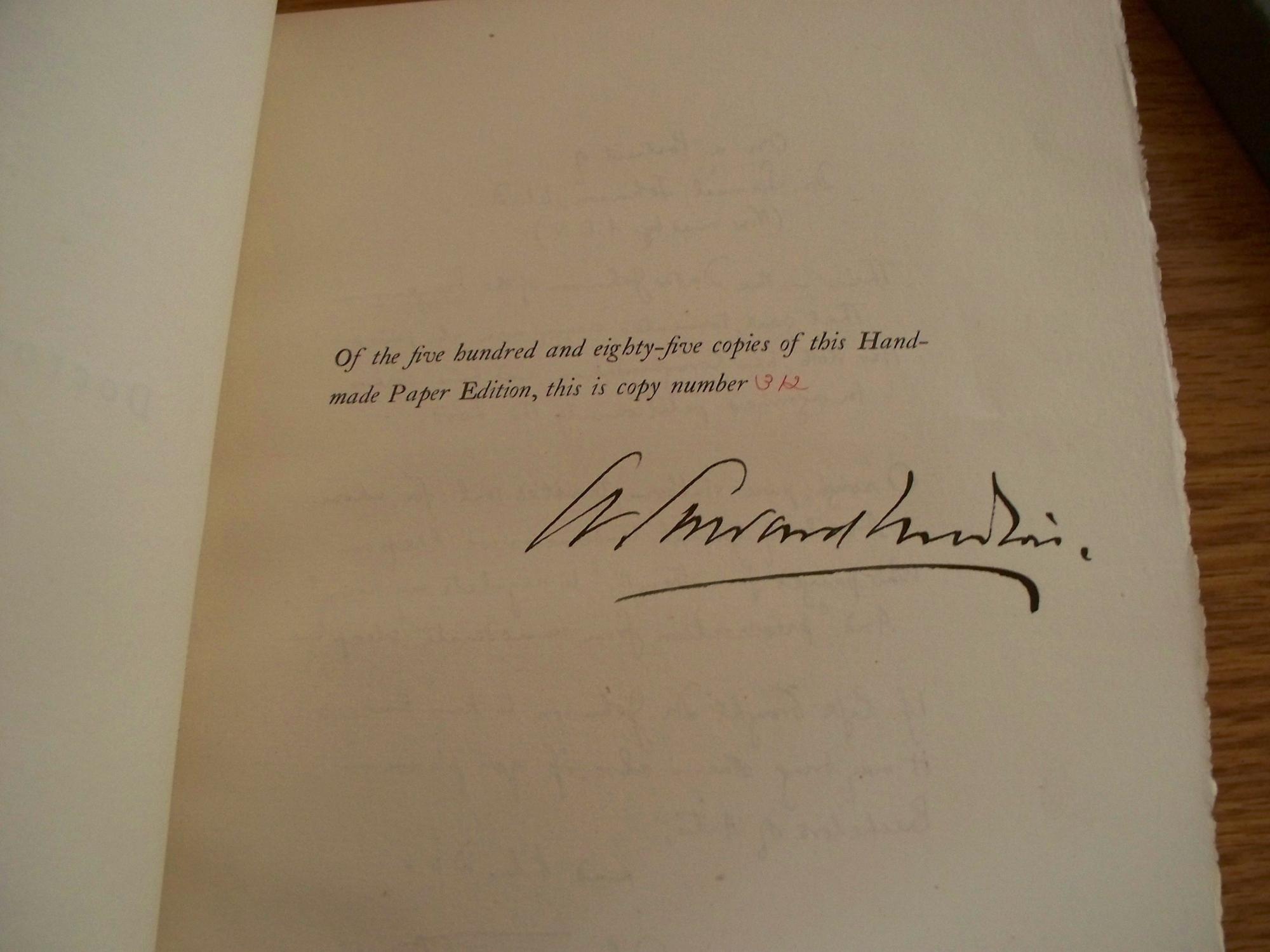 Doctor Johnson: A Play by A. Edward Newton Esq.: Fine Hardcover (1923 ...