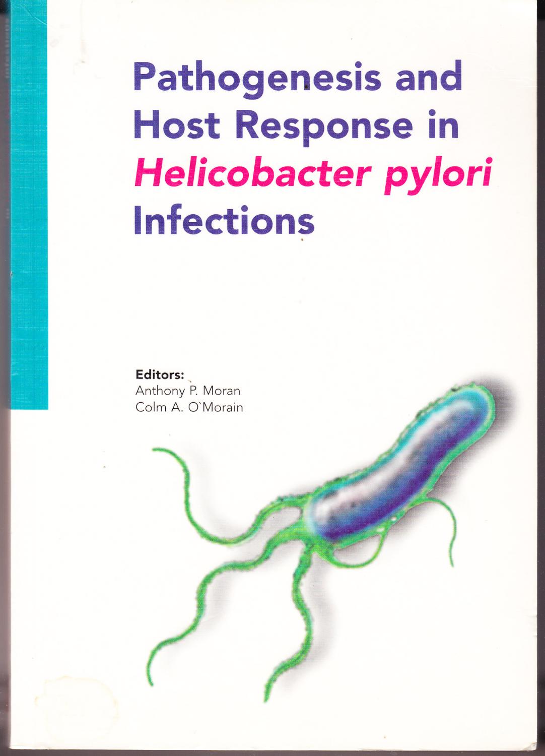 Pathogenesis and Host Response in Helicobacter Pylori Infections de ... Pathogenesis and Host Response in Helicobacter Pylori Infections de ...