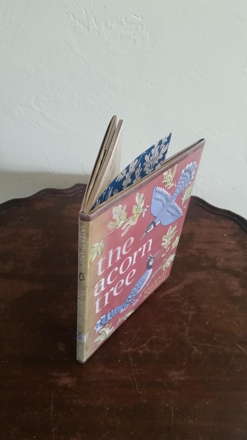 The Acorn Tree by Angelo, Valenti: Good Hardcover (1958) | Red Owl Books