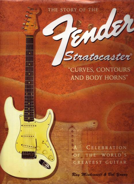 The Story of the Fender Stratocaster: "Curves, Contours and Body Horns ...