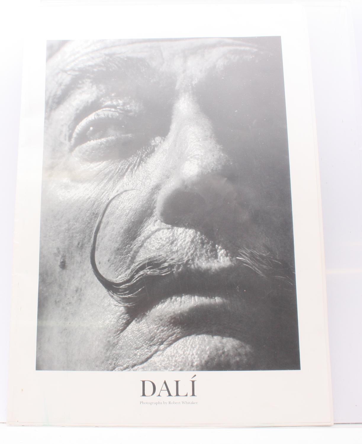 Dali. Photographs by Robert Whitaker. FIRST PUBLICATION by WHITAKER ...