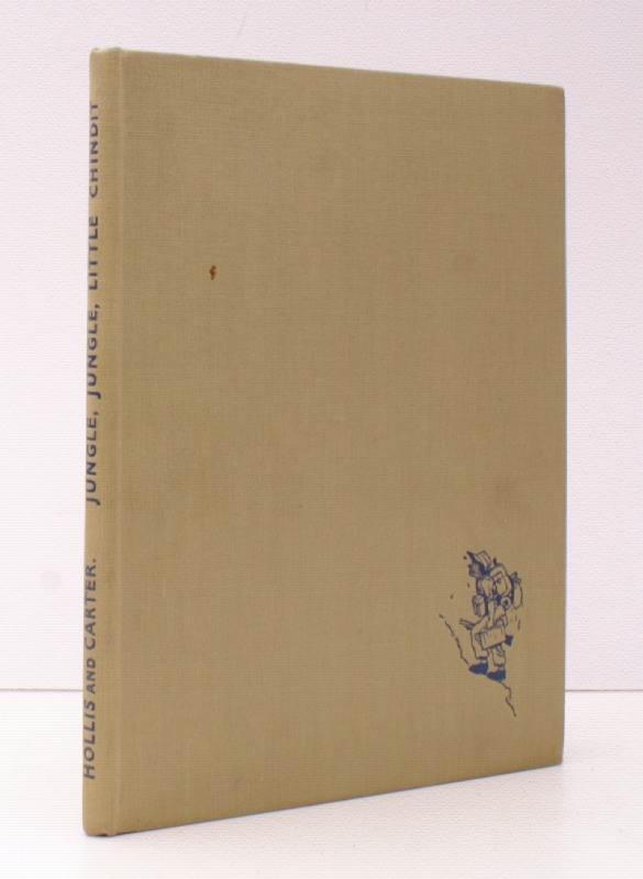 Jungle, Jungle, Little Chindit. Illustrated by the Authors. With a ...